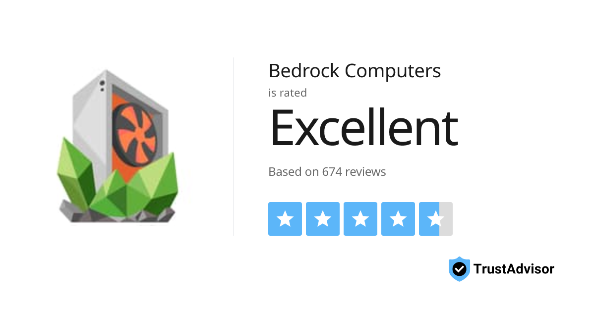 Bedrock Computers Reviews & Ratings